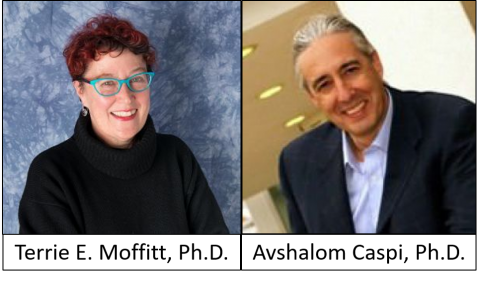 Caspi & Moffitt elected to American Academy of Arts & Sciences | DUPRI